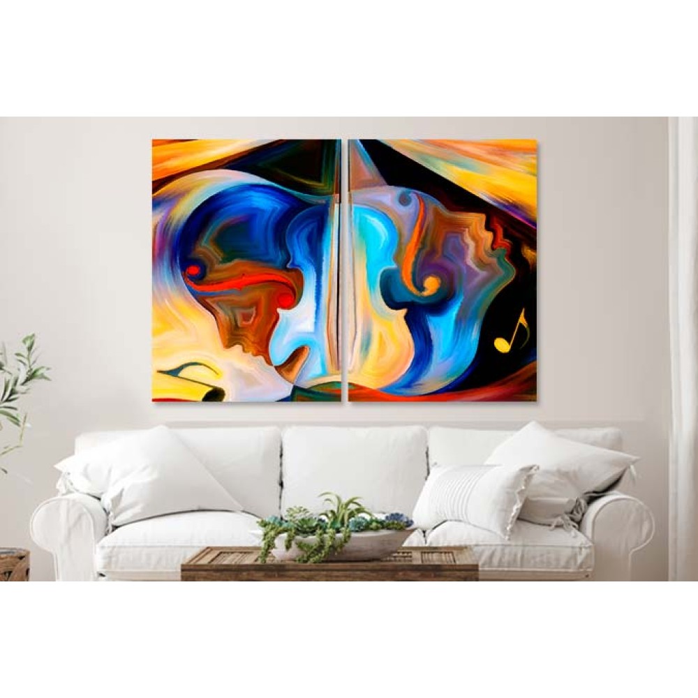 Tablouri arta moderna ea-el terapia culori