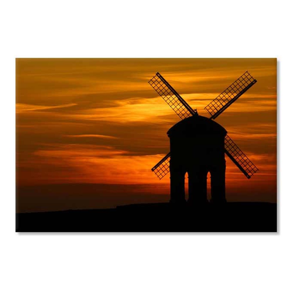 Tablouri canvas moara de vant